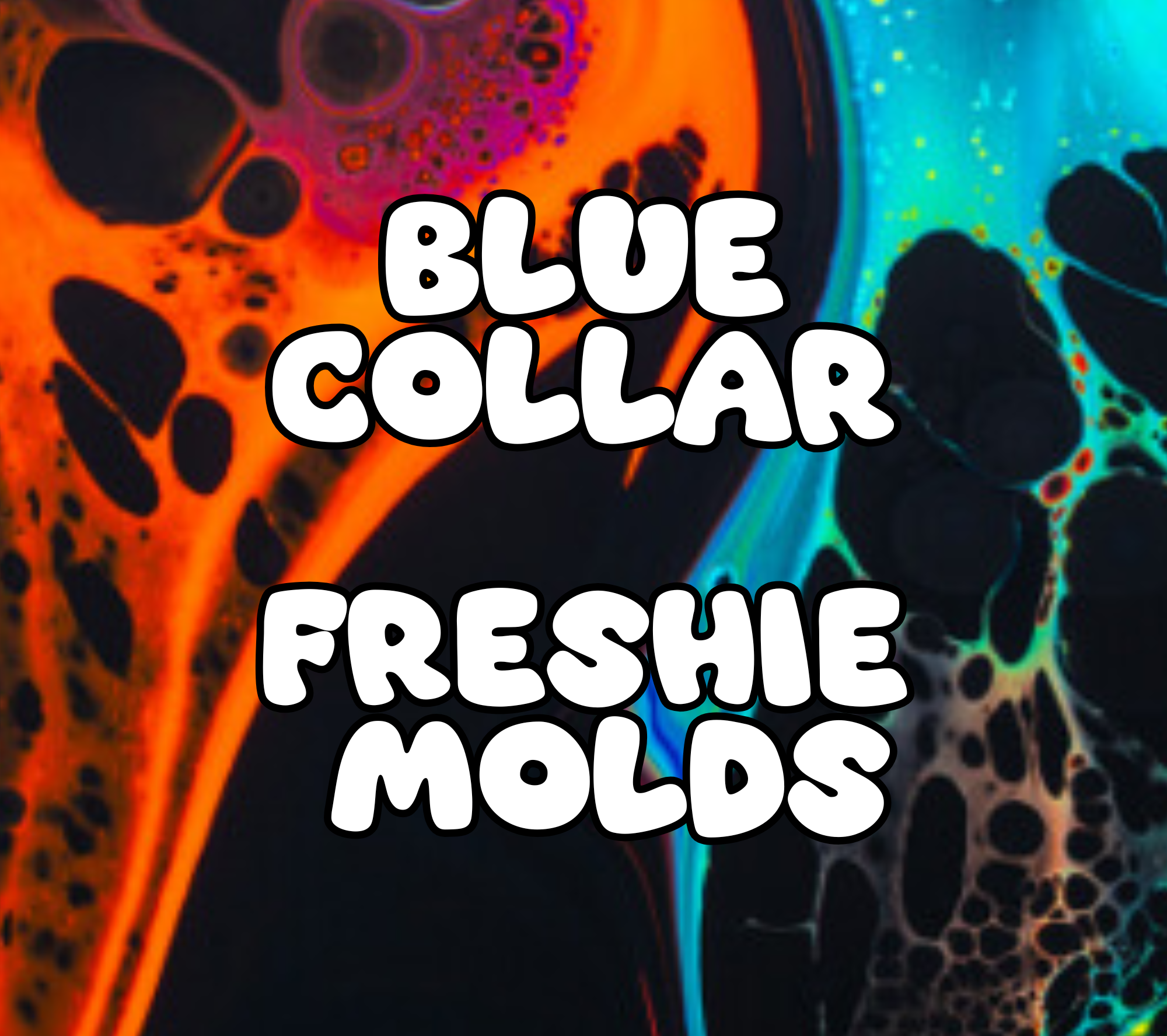 Blue Collar Freshie Molds – Swirly Inks N Glittered Designs