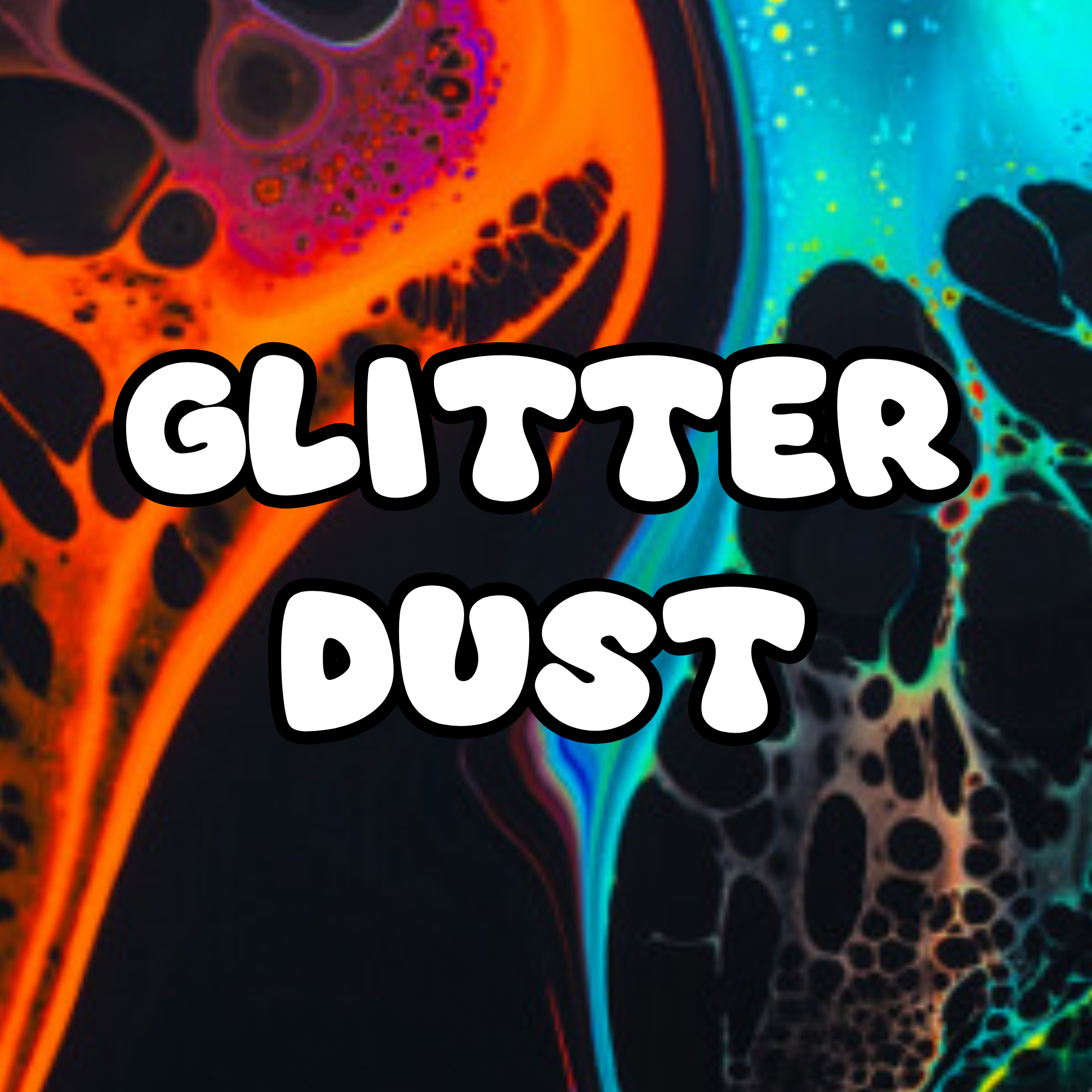 Glitter Dust – Swirly Inks N Glittered Designs