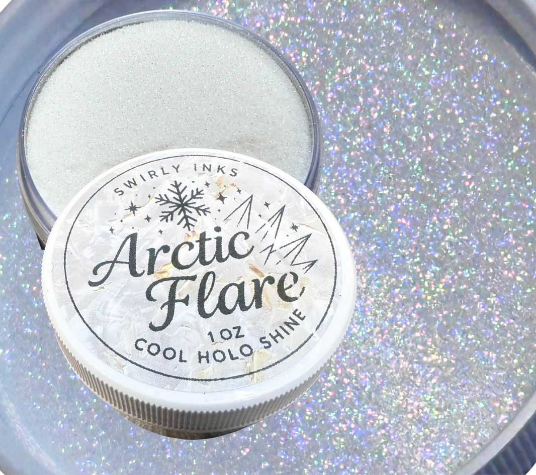 Glitter Dust – Swirly Inks N Glittered Designs