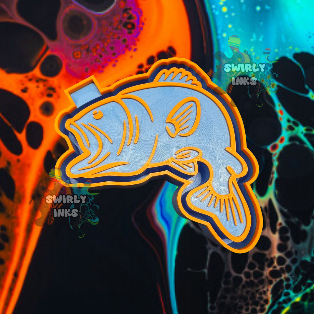 All Freshie Molds – Swirly Inks N Glittered Designs